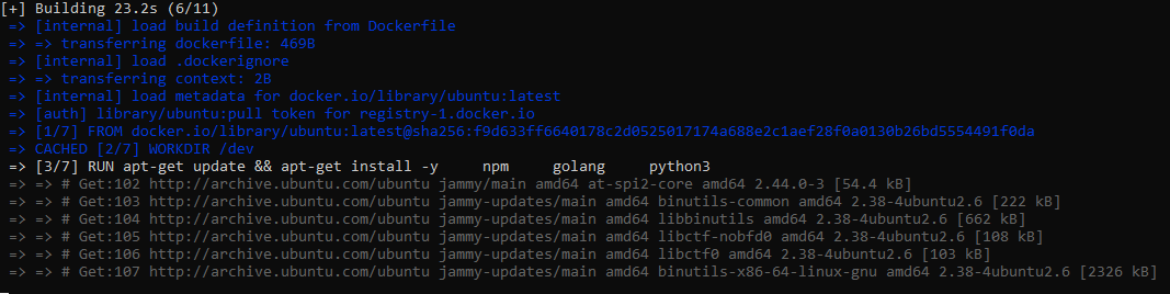 How To Run Dev Containers On Remote Docker Hosts With Vscode For Your Coding Projects 3062