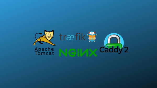 6 Top Opensource Web Servers And Reverse Proxies